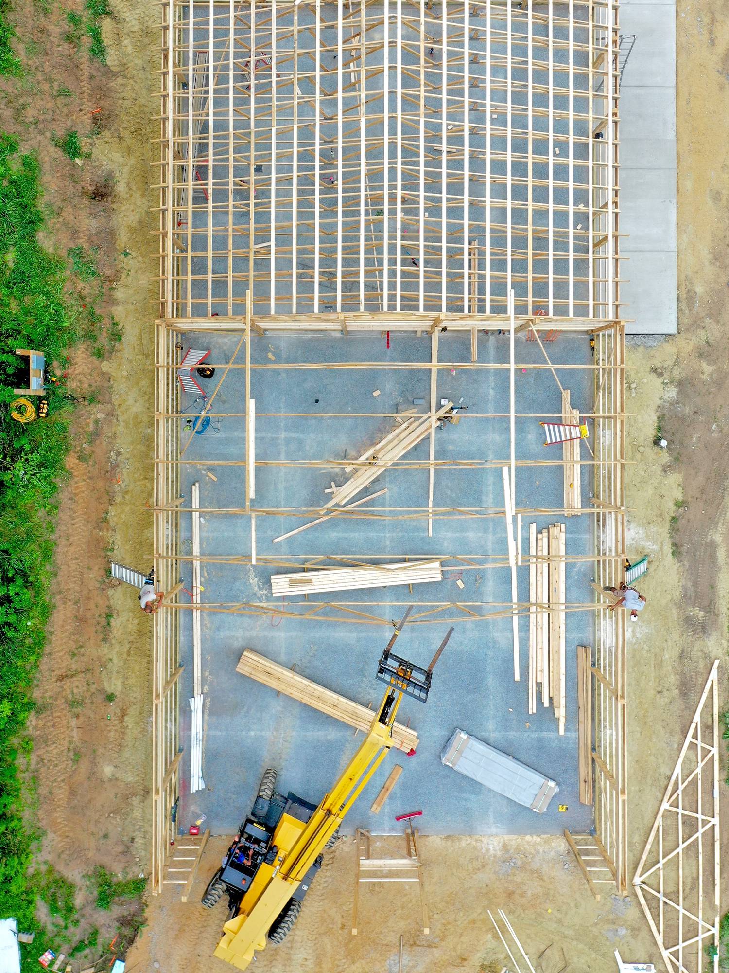 Wisconsin Barndominium Builder - Transparent Costs | Everlast Structures