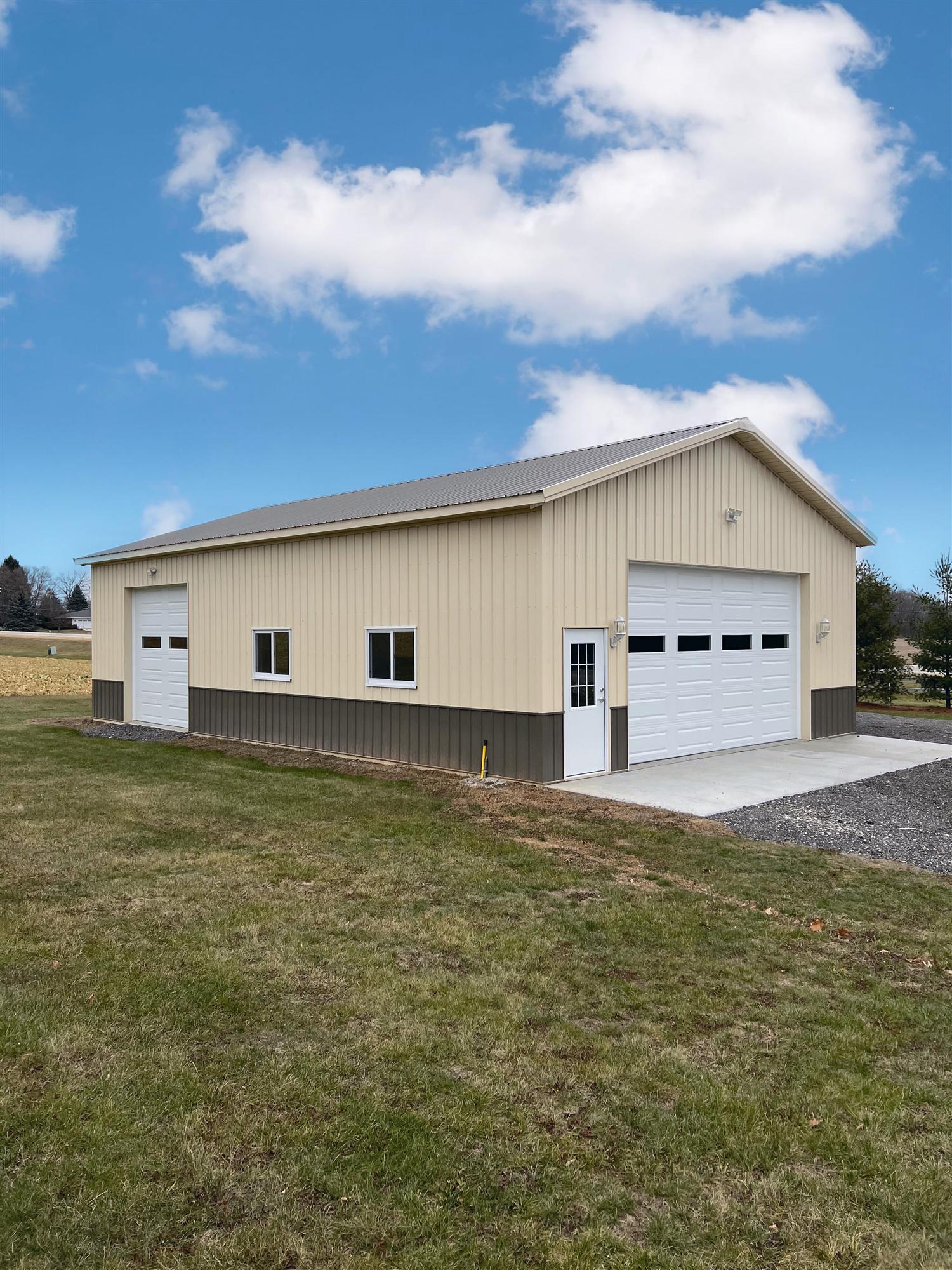 WISCONSIN'S ATV & Snowmobile shop builder - look! | Everlast Structures